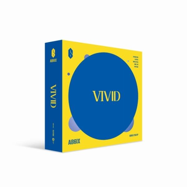 【発売日：2020年06月08日】2ND EP VIVID V Ver. AB6IX＜商品案内＞ ※韓国チャート（ハント[HANTEO]チャート・ガオン[GAON]チャート）と、日本オリコンチャートに反映 AB6IXの2枚目EPアルバム"V...