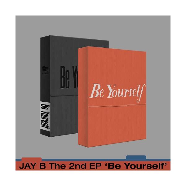 【発売日：2022年09月28日】Be Yourself Be Ver. JAY B ジェイビー GOT7 JAYB