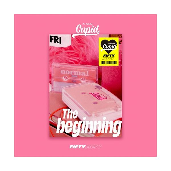 【発売日：2023年03月20日】The Beginning : Cupid NERD VER. FIFTY FIFTY
