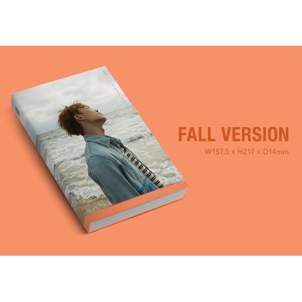 【発売日：2017年09月19日】Love And Fall BOBBY Vol. 1 FALL Ver. BOBBY from iKONiKONのメンバーBOBBYの韓国ファースト・ソロ・アルバム。2015年にデビューしたiKONは勿論の...