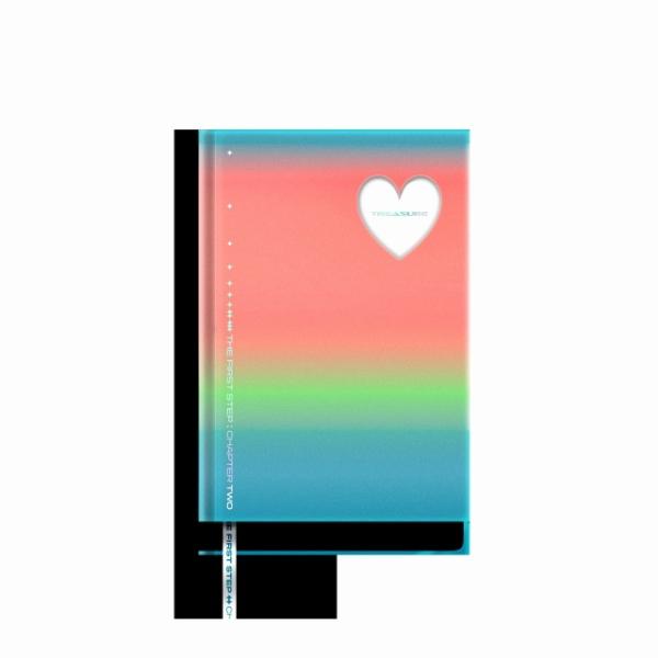 【発売日：2020年09月22日】THE FIRST STEP CHAPTER TWO WHITE ver. TREASURE＜商品案内＞YGの新人ボーイズグループ「トレジャー」が初シングル『THE FIRST STEP：CHAPTER O...