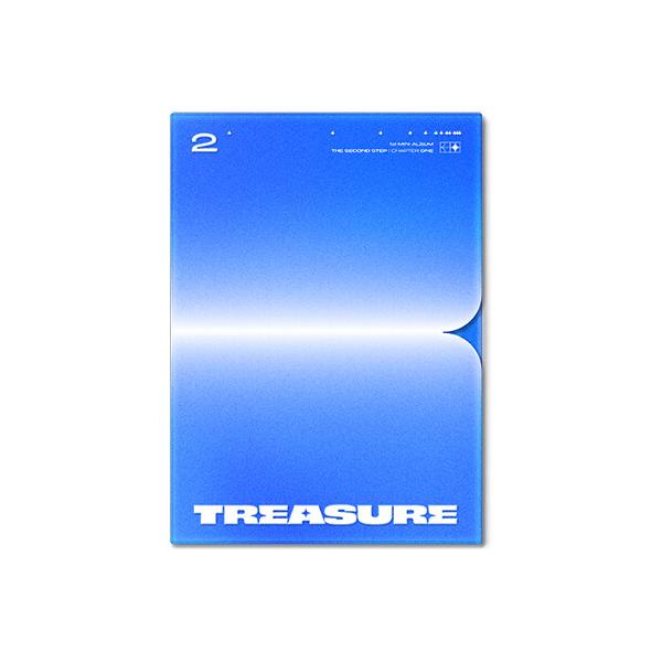 【発売日：2022年02月15日】The Second Step Chapter One 1st Mini Album PHOTOBOOK ver. BLUE Ver. TREASURE【商品案内】TREASURE、待望の韓国ファースト・ミ...