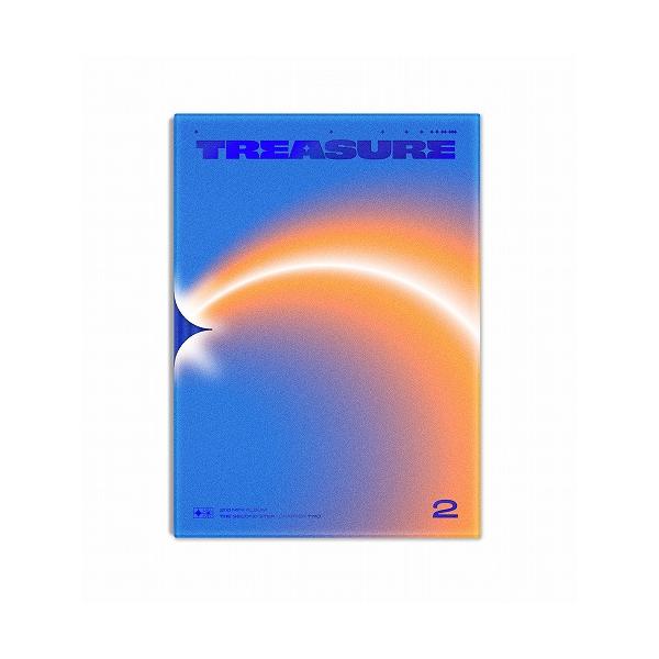 【発売日：2022年09月12日】THE SECOND STEP CHAPTER TWO PHOTOBOOK DEEP BLUE ver. TREASURE