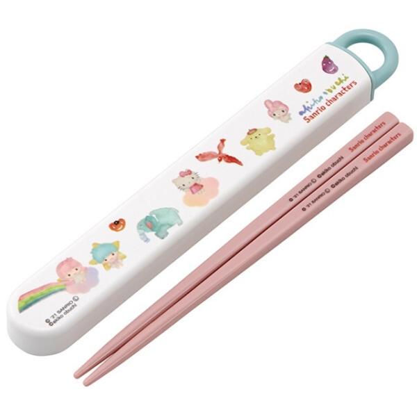 食器洗い乾燥機OKのお箸とケース(箸箱)のセット。銀イオン配合の抗菌仕様。ケースは指で引き出すスライド式で、衝撃に強くて壊れにくい丈夫な構造です。フタのケース本体からの抜け落ちを防ぐ、外れにくい構造のストッパー付き。フタは力を入れて引っ張る...