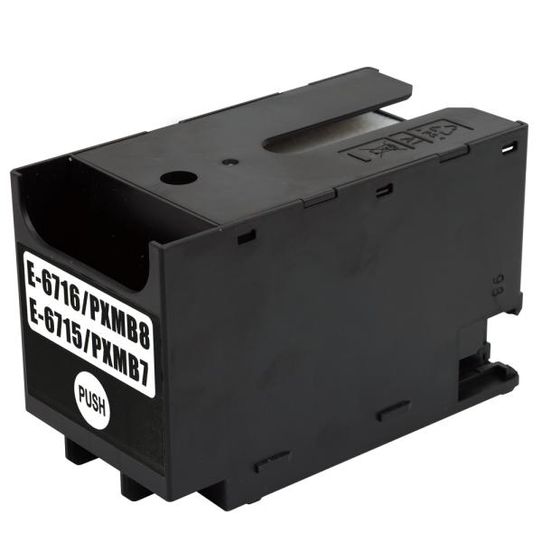 ■PXMB7 / PXMB8シリーズ｜エプソン（EPSON）互換メンテナンスボックス・こちらの商品はエプソン（EPSON）の純正品ではなく、一般インクメーカーによる汎用・互換タイプ品になりますが、通常の純正タイプと同じようにご利用頂けます。...