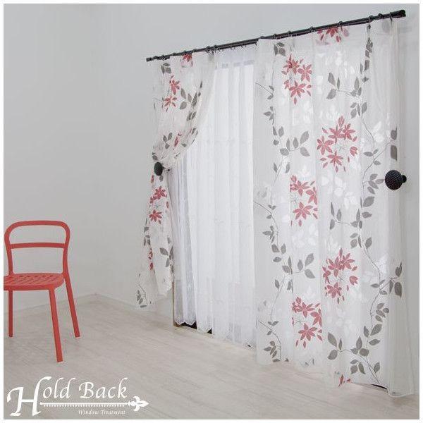 カーテンホルダー タッセルいらずですっきりインテリア/北欧 カフェ■商品名：Colorsホールドバック■デザイン：バスケット■カラー：ブラック01/ゴールド02/シルバー03/アンティークホワイト04/アンティークブラウン05■サイズ：直径...