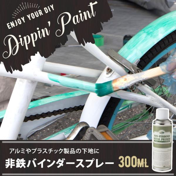 特徴アルミやプラスチック製品の下地に・薄めずそのままご使用できます。・塗ったものが長持ちします。木部以外に塗装する場合、塗料が剥がれやすくなっています。非鉄バインダーを下地に塗ると、塗料が良くひっつき剥がれにくくなるので塗ったものが長持ちし...