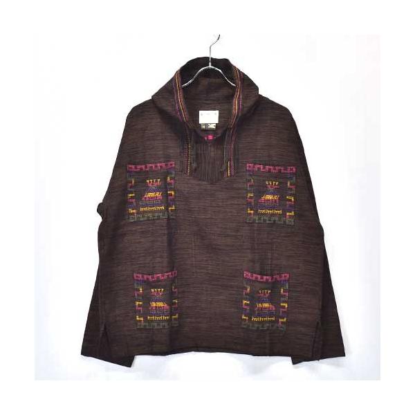 Time Will Tell Works / タイムウィルテルワークスからPo Baja Quetzal のご紹介です！ エスニックな雰囲気が魅力的なグアテマラパーカー。 ナチュラルな生地の質感も良く、独自の配色パターンは流行に左右されない...