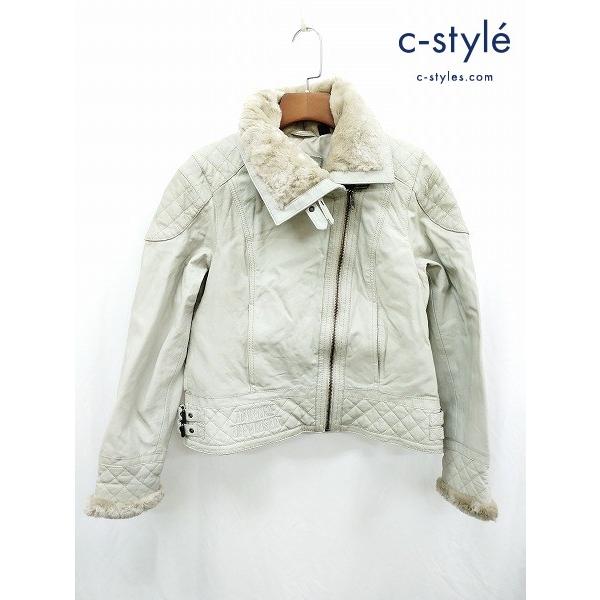 【ブランド】HARLEY-DAVIDSON【カラー】グレー系【表示サイズ】M【実寸サイズ】肩幅:約40cm 身幅:約48cm 着丈:約53.5cm 袖丈:約63.5cm★☆★☆★☆★☆★☆★☆★☆★☆★☆★☆多少の使用感はあるものの、比較的...