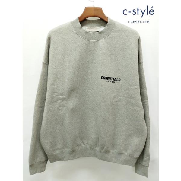 【ブランド】FOG ESSENTIALS【カラー】グレー【表示サイズ】M【実寸サイズ】身幅:約65.5cm 着丈:約66cm 裄丈:約95cm★☆★☆★☆★☆★☆★☆★☆★☆★☆★☆コンディション良好なお品物です。若干の擦れ等がございます。...