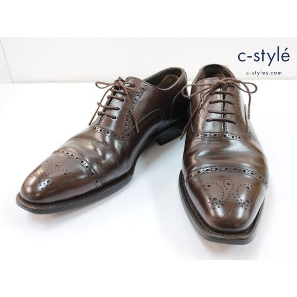 【ブランド】Perfetto【カラー】ブラウン【表示サイズ】7・1/2【実寸サイズ】アウトソール全長:約30cm アウトソール全幅:約10.5cm 高さ:約10cm★☆★☆★☆★☆★☆★☆★☆★☆★☆★☆ある程度の使用感やダメージのあるお品...