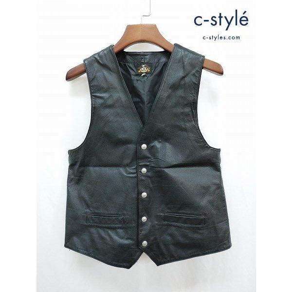 【ブランド】HARLEY DAVIDSON【カラー】ブラック【表示サイズ】M【実寸サイズ】身幅:約47.5cm 着丈:約56cm★☆★☆★☆★☆★☆★☆★☆★☆★☆★☆多少の使用感はあるものの、比較的状態の良いお品物です。多少の擦れ、汚れ、...