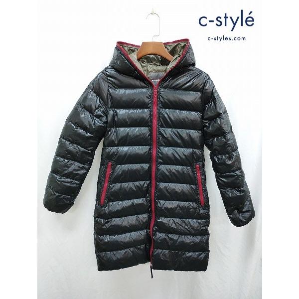 【ブランド】DUVETICA【カラー】ブラック【表示サイズ】42【実寸サイズ】肩幅:約39cm 身幅:約48cm 着丈:約87cm 袖丈:約64cm★☆★☆★☆★☆★☆★☆★☆★☆★☆★☆多少の使用感はあるものの、比較的状態の良いお品物です...