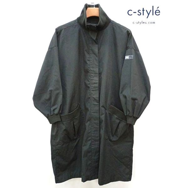 【ブランド】ISSEY MIYAKE【カラー】ブラック【表示サイズ】M【実寸サイズ】肩幅:約62cm 身幅:約62cm 着丈:約98.5cm 袖丈:約42.5cm★☆★☆★☆★☆★☆★☆★☆★☆★☆★☆ある程度の使用感やダメージのあるお品物...