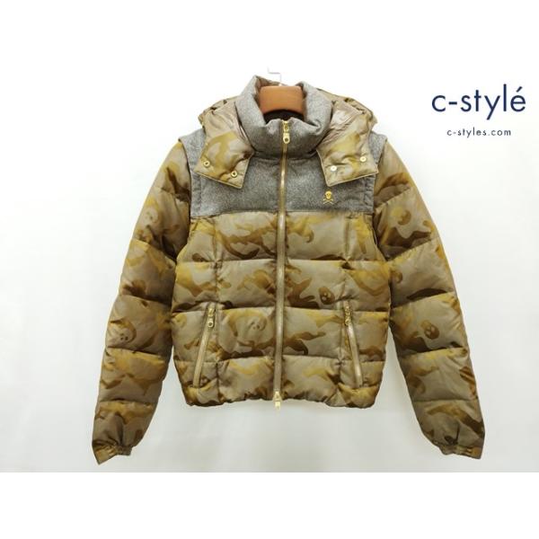 【ブランド】MARK &amp; LONA【カラー】ブラウン系【表示サイズ】S【実寸サイズ】肩幅:約40cm 身幅:約46.5cm 着丈:約57cm 袖丈:約63cm★☆★☆★☆★☆★☆★☆★☆★☆★☆★☆数回使用程度のコンディション良好な...