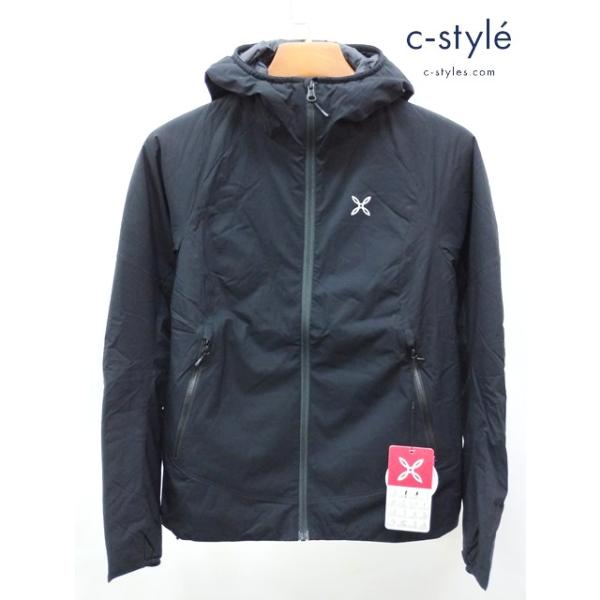 【ブランド】MONTURA【カラー】ブラック【表示サイズ】S【実寸サイズ】身幅:約48cm 着丈:約62cm 裄丈:約78cm★☆★☆★☆★☆★☆★☆★☆★☆★☆★☆未使用または新品同様のお品物です。タグ付きですが、保管に伴う若干の擦れ等ご...