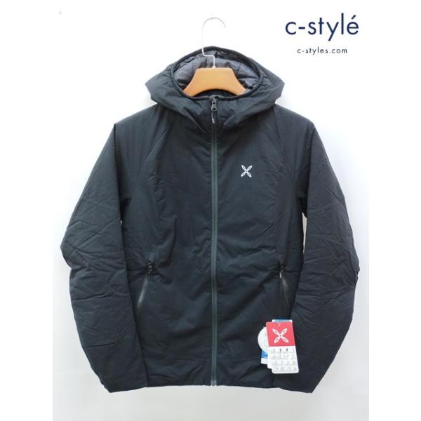 【ブランド】MONTURA【カラー】ブラック【表示サイズ】L【実寸サイズ】身幅:約51cm 着丈:約68cm 裄丈:約83cm★☆★☆★☆★☆★☆★☆★☆★☆★☆★☆未使用または新品同様のお品物です。タグ付きですが、保管に伴う若干の擦れ等ご...