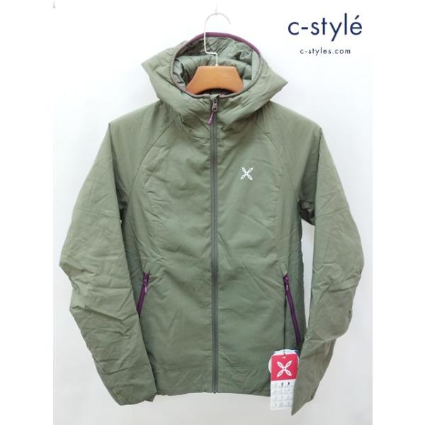 【ブランド】MONTURA【カラー】カーキ【表示サイズ】M【実寸サイズ】身幅:約51.5cm 着丈:約66cm 裄丈:約82cm★☆★☆★☆★☆★☆★☆★☆★☆★☆★☆未使用または新品同様のお品物です。タグ付きですが、保管に伴う若干の擦れ等...