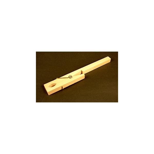 常備品です。ご注文数量によってはお取り寄せとなります。お急ぎの場合はお問い合わせください。TEL 03-5964-6800試験管をはさんで加熱したり、移動するときに使います。