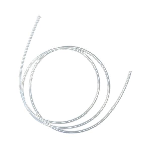 シリコン製内径3×外径5mm　長さ1m単位※耐熱温度：約200℃※たとえばご注文数量「3」の場合は3メートル×1本となります。