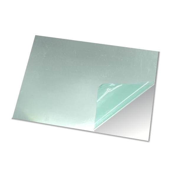 透過率：３０％厚さ：0.5mm実寸法：180×300mm鏡面有効面積：170×290mm材質：ポリカーボネイト屋内用