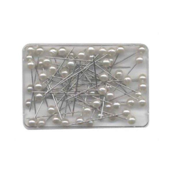 展翅や展足する時にテープを押さえたり、展足の時に足を押さえるために使用する留め針です。