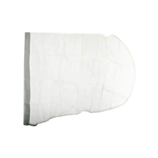 志賀昆虫の捕虫網(竹製ポケット式新型捕虫網36cm・アルミ製引抜式捕中網36cm用)の交換用網パーツです。