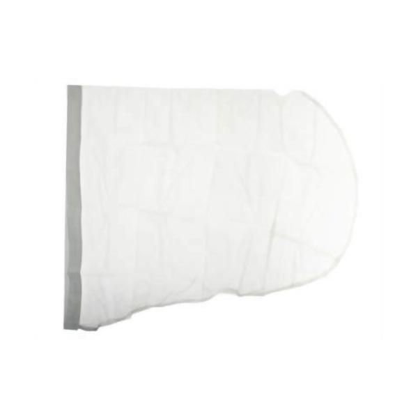 志賀昆虫の捕虫網(竹製ポケット式新型捕虫網36cm・アルミ製引抜式捕中網36cm用)の交換用網パーツです。