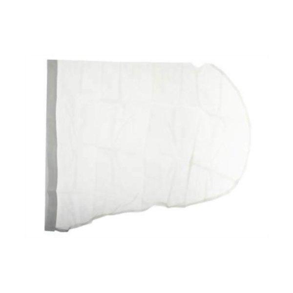 志賀昆虫の捕虫網(竹製ポケット式新型捕虫網36cm・アルミ製引抜式捕中網36cm用)の交換用網パーツです。