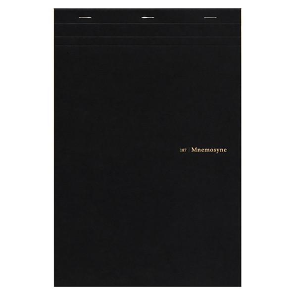 情報やアイデアを素早く書きとめ、自由な発想を視覚化できるノートです。　創造性をもたらす高品質な本文紙は、紙にこだわるマルマンの国産オリジナル筆記用紙です。　　書くことに重点を置いて、1品1品国内で設計・製造しています。　本文はタイトル記入欄...