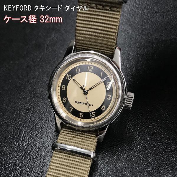 M.R.M.W. KEYFORD The Tuxedo Dial Watch Copper国内正規品※メーカーよりお取り寄せ（3-4営業日以内に発送予定）■ サイズ：直径約32mm 厚さ約12mm 重量約43g■ 駆　動：スイス製クォーツ（...