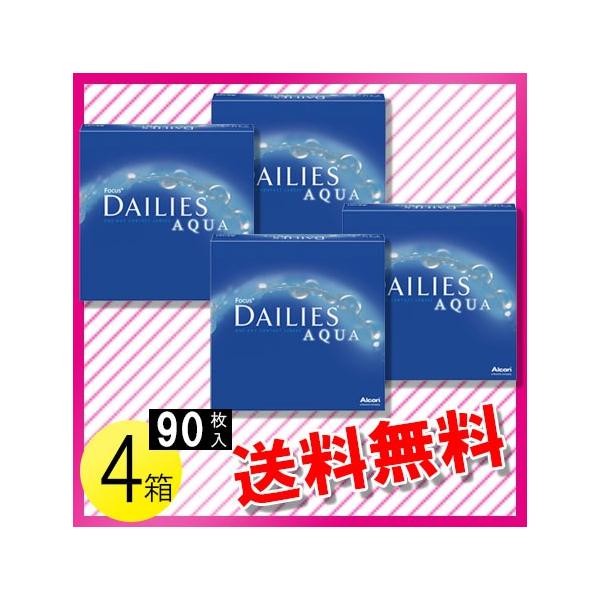 【商品名】フォーカス デイリーズ アクア バリューパック【商品特長】「フォーカス デイリーズ アクア」のお得な90枚入。フォーカス デイリーズ アクアの保水素材PVA（ポリビニルアルコール）は、美容液などに配合されている潤い成分。高い含水率...