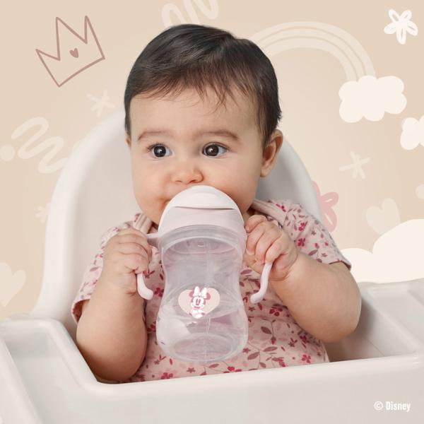 数多くの受賞歴を持つシッピーカップは, ビーボックスの代表的なアイテムです みんな大好きミッキーとミニーとのコラボレーションアイテムが新登場 淡いカラーの組み合わせはおしゃれな Mickey soft Miniie soft デザインのコラ...