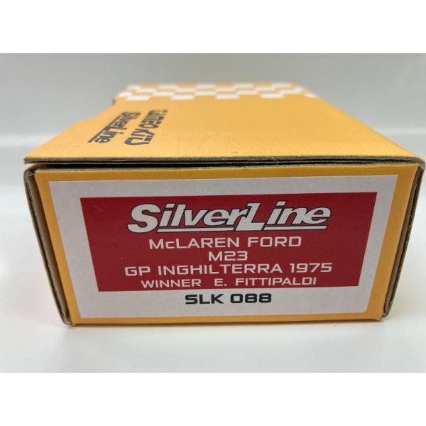 ホワイトメタルキットエマーソン・フィッティパルディ 優勝