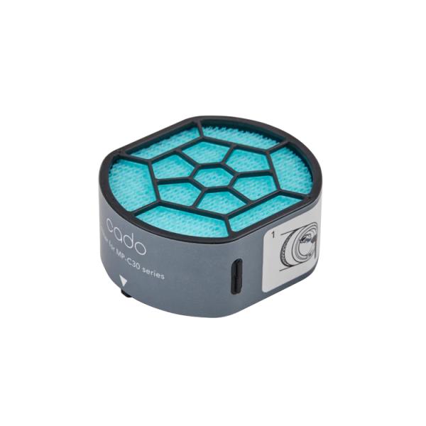 カドー空気清浄機フィルターFL-C30対応機種： LEAFPortable（MP-C30）/MP-C30N 　(車載・小スペース)専用
