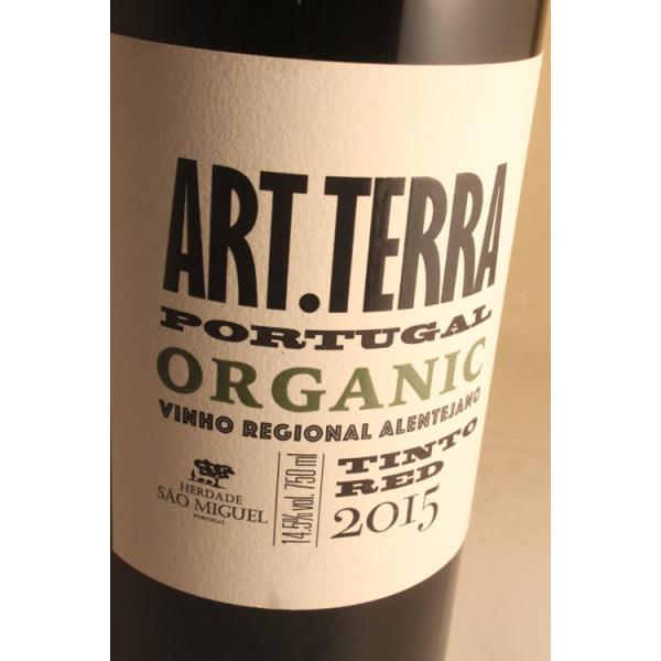 Art.Terra Tinto/Casa Agricola Alexandre Relvas