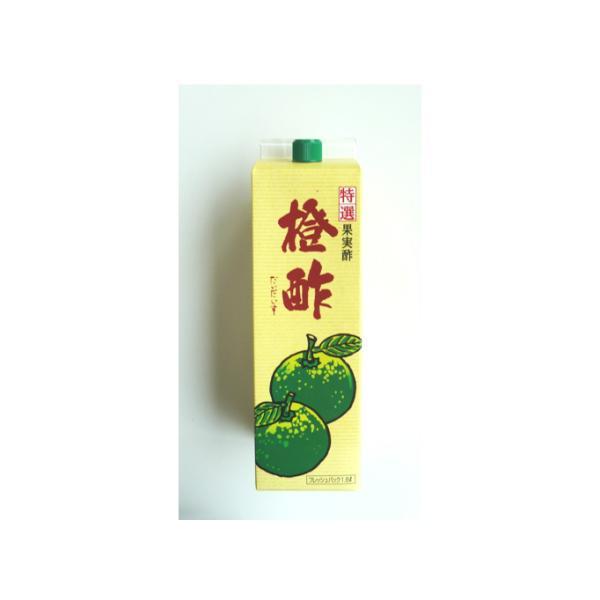 酢 だいだい酢 橙酢 山口食品 特選だいだい酢 パック 1.8L 1800ml 糸島 山口食品鍋物、酢の物、焼肉、ドレッシングなどにまだ実の青いうちに収穫した香りのよい果汁をパックしました。鍋物、酢の物、焼肉、ドレッシングなどにお使いくださ...