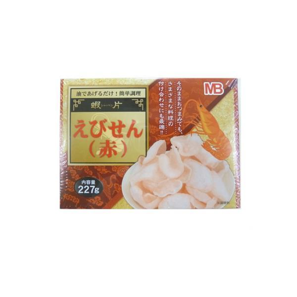 えびせんべいの素 えびせん 赤 227g 丸松物産 MB 中華料理やアジア料理のつけ合わせ油で揚げるだけ 簡単調理。中華料理やアジア料理のつけ合わせに使用してください。中華料理の添え物に人気の一品です。名称　　　えびせんべいの素原材料名　澱...