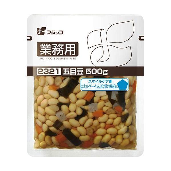 煮豆 業務用 五目豆 にまめ 業務用五目豆 500g フジッコ 北海道産大豆 にんじん こんにゃく たけのこ ごぼう 昆布 じっくり柔らかく炊き上げました北海道産大豆をにんじん、こんにゃく、たけのこ、ごぼう、昆布と一緒にじっくり柔らかく炊き...