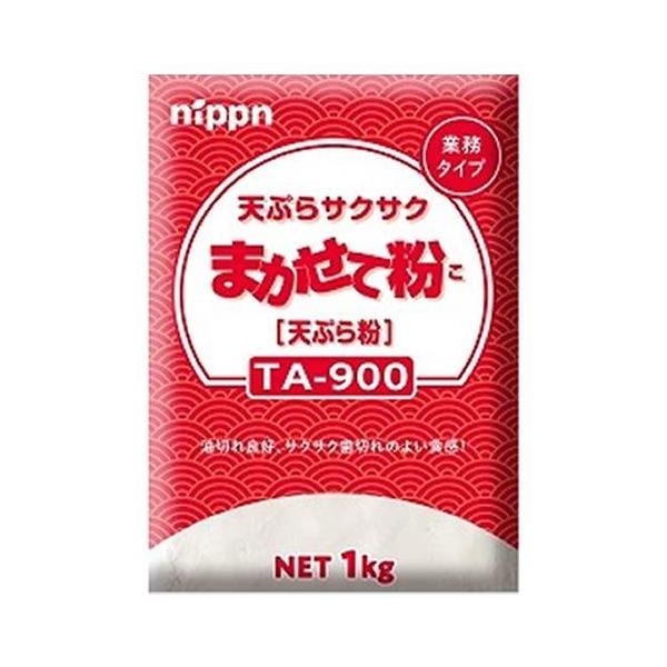 てんぷら粉 天ぷらサクサクまかせて粉 1kg ニップン ハンディパック 日本製粉 天ぷら粉 薄衣 非常に細かい花咲き 見栄えの良い てんぷら薄衣で非常に細かい花咲きで見栄えの良いてんぷらが調理できます。油切れが良好、衣はサクサクと歯切れのよ...