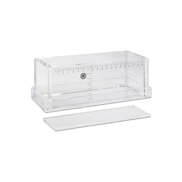 手作り石鹸用アクリルモールド ミルクタイプセット[押出板付き] ■特長牛乳パックサイズに近いオーソドックスな石けんが作れるモールドです。深さがありますので、オイル総量600gで作れば正方形に近い大きさの石けんに仕上げることも可能です。牛乳パ...