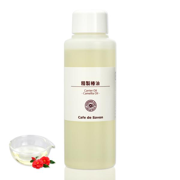 商品名：精製椿油容量：100ml乾燥肌・荒れ性肌・日焼けした肌などのお手入れに、肌の環境を整え、潤いやハリを与えます。また頭皮に栄養を与え、しっとりと潤いのある髪へと導きます。紫外線をカット（吸光）し、切れ毛・枝毛を防ぎます。（キャリアオイ...