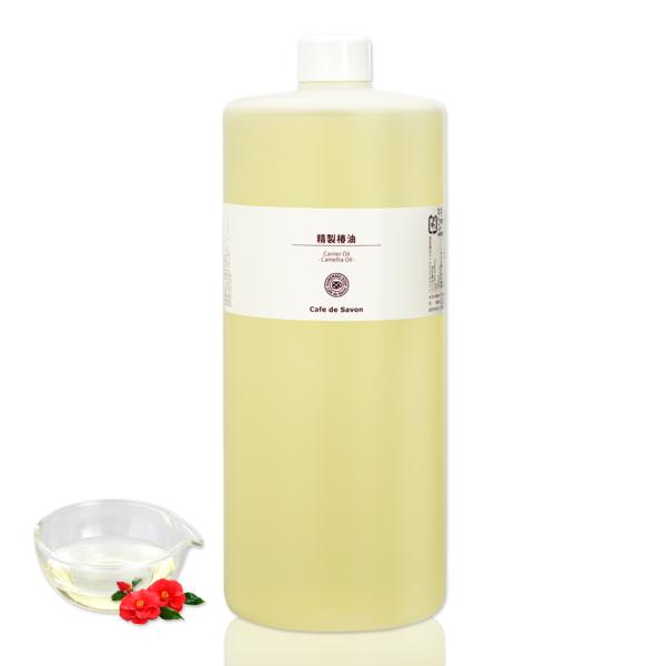 商品名：精製椿油容量：1000ml乾燥肌・荒れ性肌・日焼けした肌などのお手入れに、肌の環境を整え、潤いやハリを与えます。また頭皮に栄養を与え、しっとりと潤いのある髪へと導きます。紫外線をカット（吸光）し、切れ毛・枝毛を防ぎます。（キャリアオ...