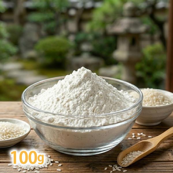 ぬかは玄米を精米する際に採れる胚芽や種子の部分です。玄米を削った層により、赤ぬか、白ぬか、米粉に分かれます。白ぬかは4回の精米で採れる、ぬかの中でも一番内側の部分で別名化粧ぬかともよばれます。ぬか全体の5％しか取るのことができず、製造できる...