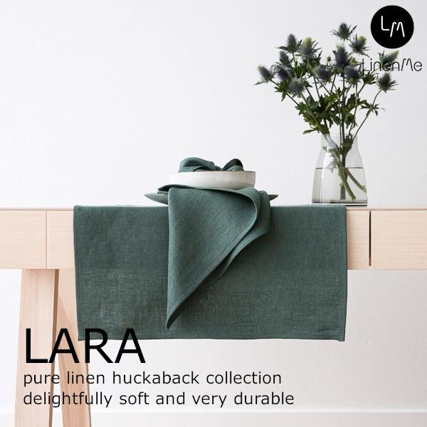 ■メール便対応　4枚まで　■サイズ　42 x 42 cm■素材　リネン100%　　　　ハッカバック織り　　　　やわらかリネン（プレウォッシュ加工）■原産国　リトアニア■商品説明　ピュアリネン100％ 天然素材で水分の吸収性、速乾性に優れてい...