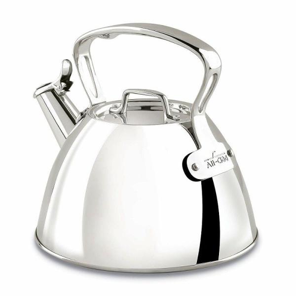 オールクラッド ケトル All Clad Stainless 2 Qt Tea Kettle 2100075608