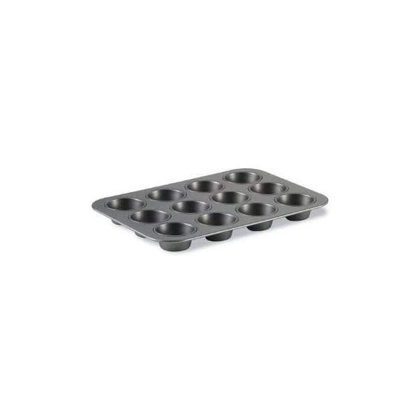 カルファロン マフィン型 12カップ Calphalon Classic Bakeware 12-Cup Nonstick Muffin Pan BW5012