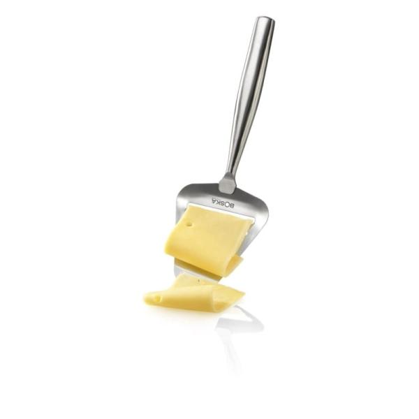 ボスカ ステンレス チーズスライサー Boska Holland Monaco Collection Stainless Steel Cheese Slicer 307063