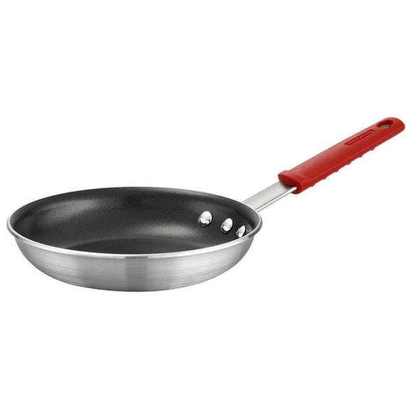 フライパン アメリカ製 アルミ PFOAフリー PFOA-free Tramontina 80114/535DS Aluminum Nonstick Restaurant Fry Pan Made in USA