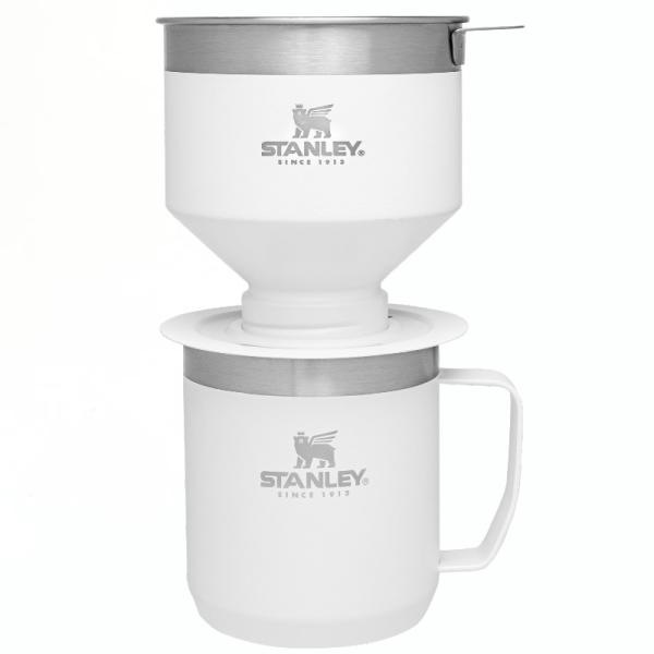 スタンレー コーヒードリッパー クラシック パーフェクトブリューポアオーバーセット CLASSIC PERFECT-BREW POUR OVER SET